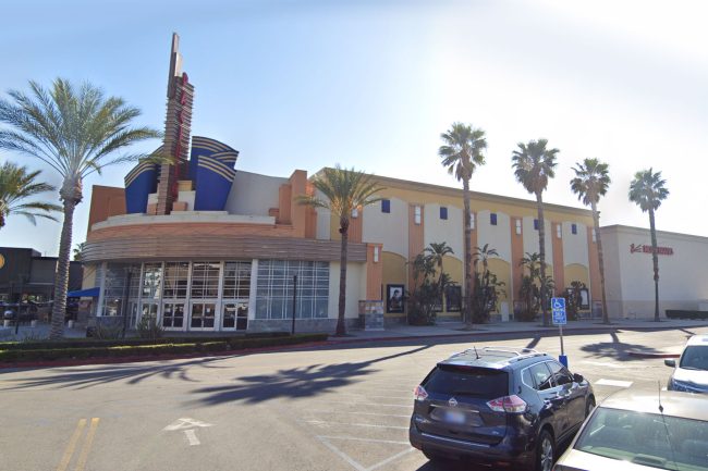 Pacific Theaters – Northridge, CA | BlackStar Construction